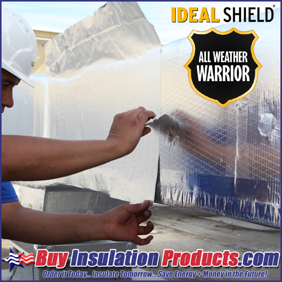 Aluminum Cladding for Pipe Insulation | Cladding Materials
