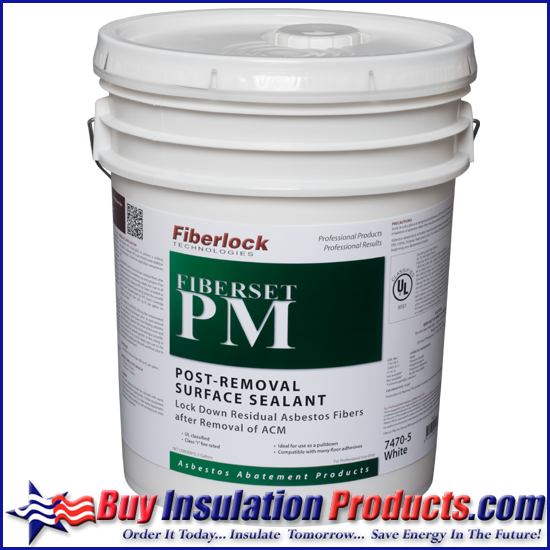 Fiberlock Lag Kote | Asbestos Encapsulation Paint