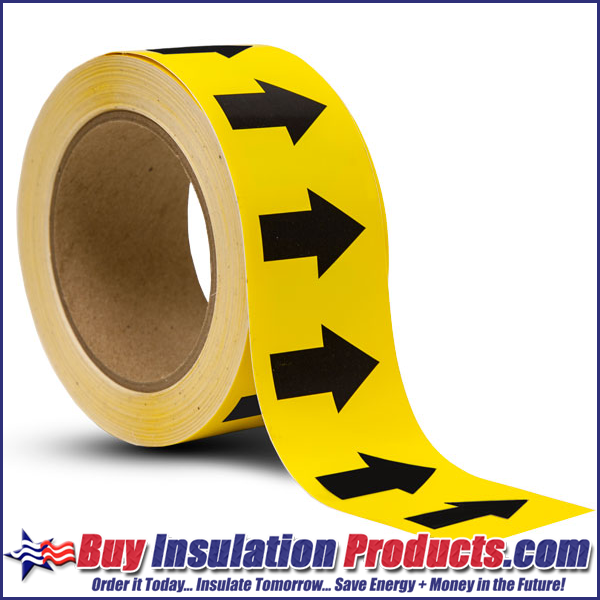 Pipe Labels and Marking Tape