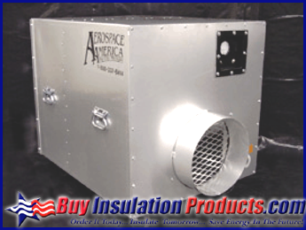 Aeroclean 2000 Negative Air Machine | Commercial Air Scrubber