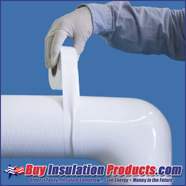 White PVC Vinyl Insulation Tape | PVC Adhesive Tape (Z Tape)