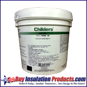 Pipe & Insulation Mastic | Mastic Duct Sealants and Adhesives