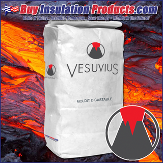 Castable Refractory Cement | Heat Resistant Cement