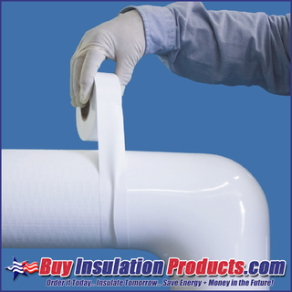 White PVC Vinyl Insulation Tape | PVC Adhesive Tape (Z Tape)
