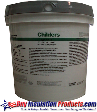 Pipe & Insulation Mastic | Mastic Duct Sealants and Adhesives