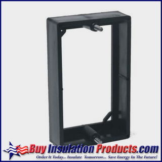 Metacaulk STC Sound and Fire Rated Acoustical Putty Pads