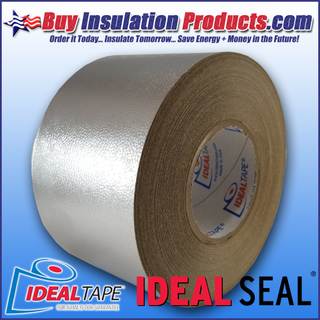 3M VentureClad Jacketing Duct Insulation Cladding Tape