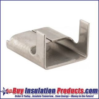 Aluminum Insulation Banding (200ft Roll) | Aluminum Strapping