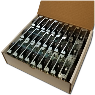 DC4 Decoupling Bracket | Drywall Isolation Clips