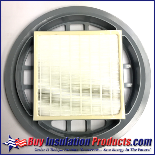 Euroclean GD930 HEPA Filter Replacement