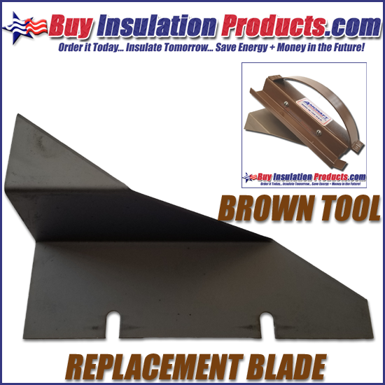 Amcraft Cutting & Kerfing Tools for Fiberglass Duct Board
