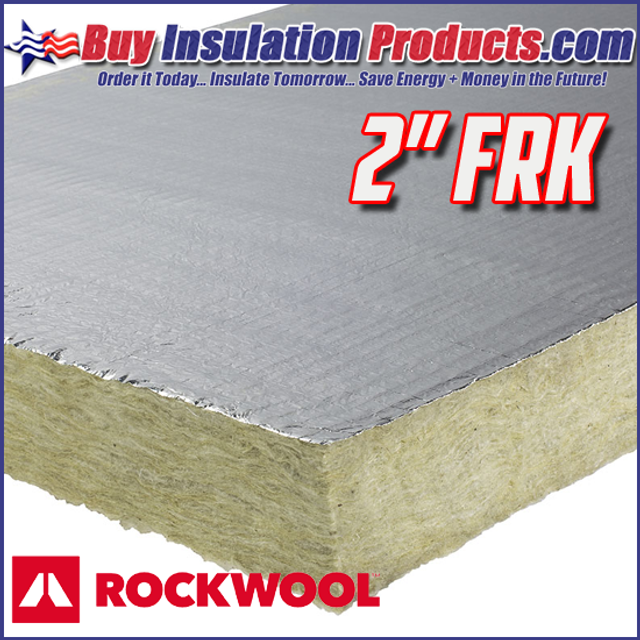 High Temperature Mineral Wool Insulation Boards & Wrap