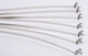 Insulation Fab Straps | 1/2" Aluminum Fab Straps