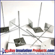 Duct Insulation Pins, Fasteners & Clips