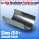 Pipe Insulation Shields | Insulation Protection Saddles