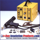 Fiberglass Pipe Insulation Tools | Mechanical Insulation Tools