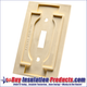 Electrical Outlet Gasket | Wall Switch Plate Insulator
