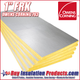 One Inch Insulating Panels | Fiberglass Basement Wall Panels