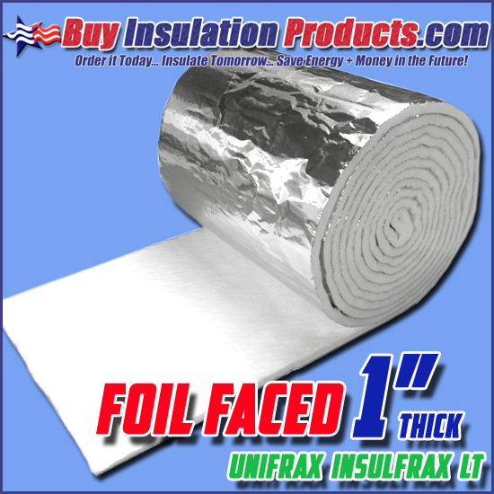 Boiler Insulation Boards, Blankets, & Other Materials