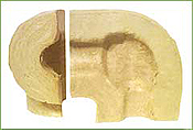Fiberglass Pipe Fittings | Molded Pipe Insulation