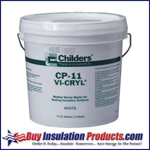 Cal Coat 127 Cement Insulation | Pipe Insulating Cement