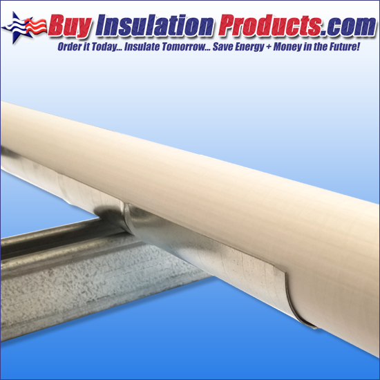 Pipe Insulation Shields | Insulation Protection Saddles