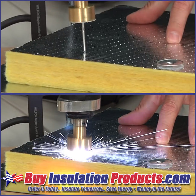 Insulation Pin Welder | Pinto Welding Machine with Gun