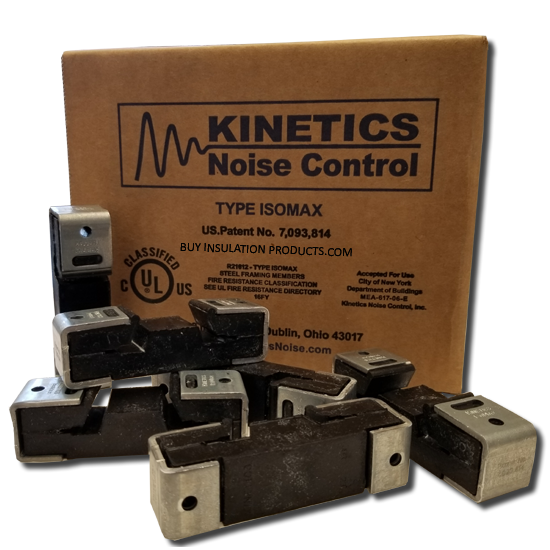Kinetics Noise Control Products