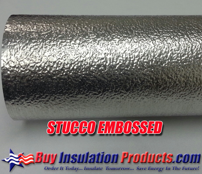 Stucco Embossed Aluminum Jacketing | Aluminum Pipe Jacket