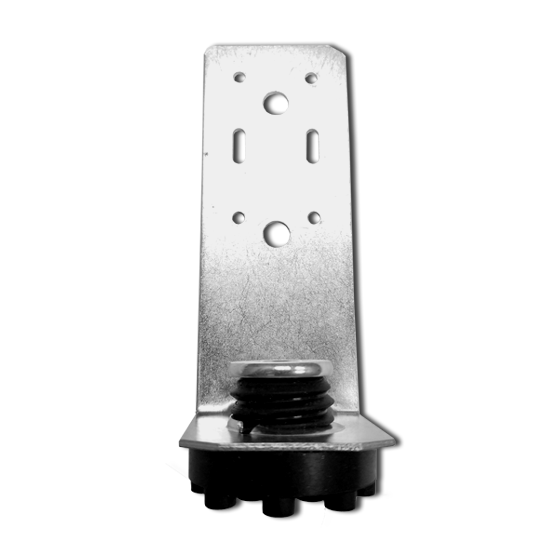 DC4 Decoupling Bracket | Drywall Isolation Clips