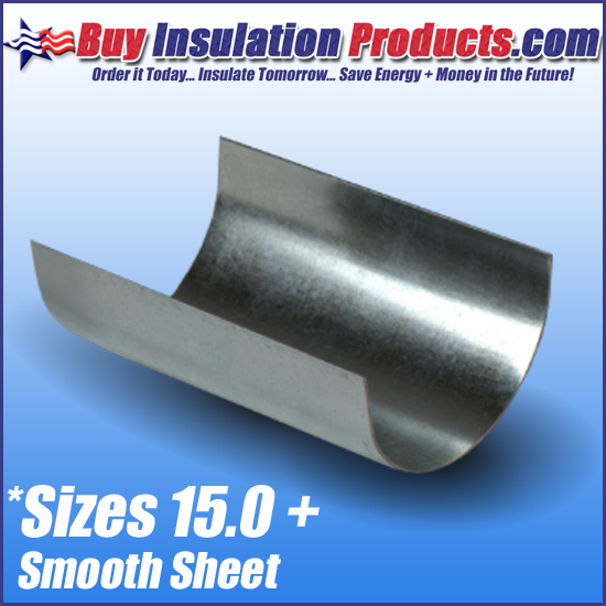 Pipe Insulation Shields | Insulation Protection Saddles