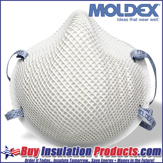 Moldex 2200 N95 Dust Masks (Pack of 5)