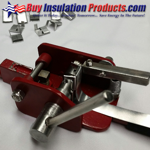 Fab-Strap Seal Crimping Tool - Buy Insulation Products