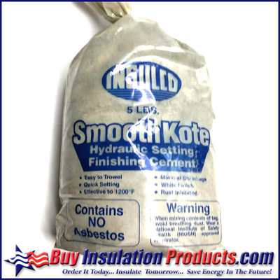 Smooth Kote Finishing Cement | Insulation Cement