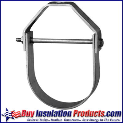Clevis Hangers Pipe Supports | Saddle Pipe Hanger