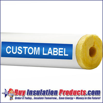Custom Pipe Marker Labels | Adhesive Pipe IDs