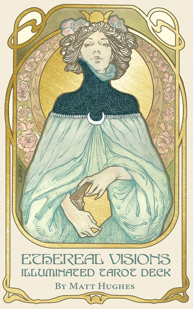 Tarot of the New Vision - The Tarot Garden