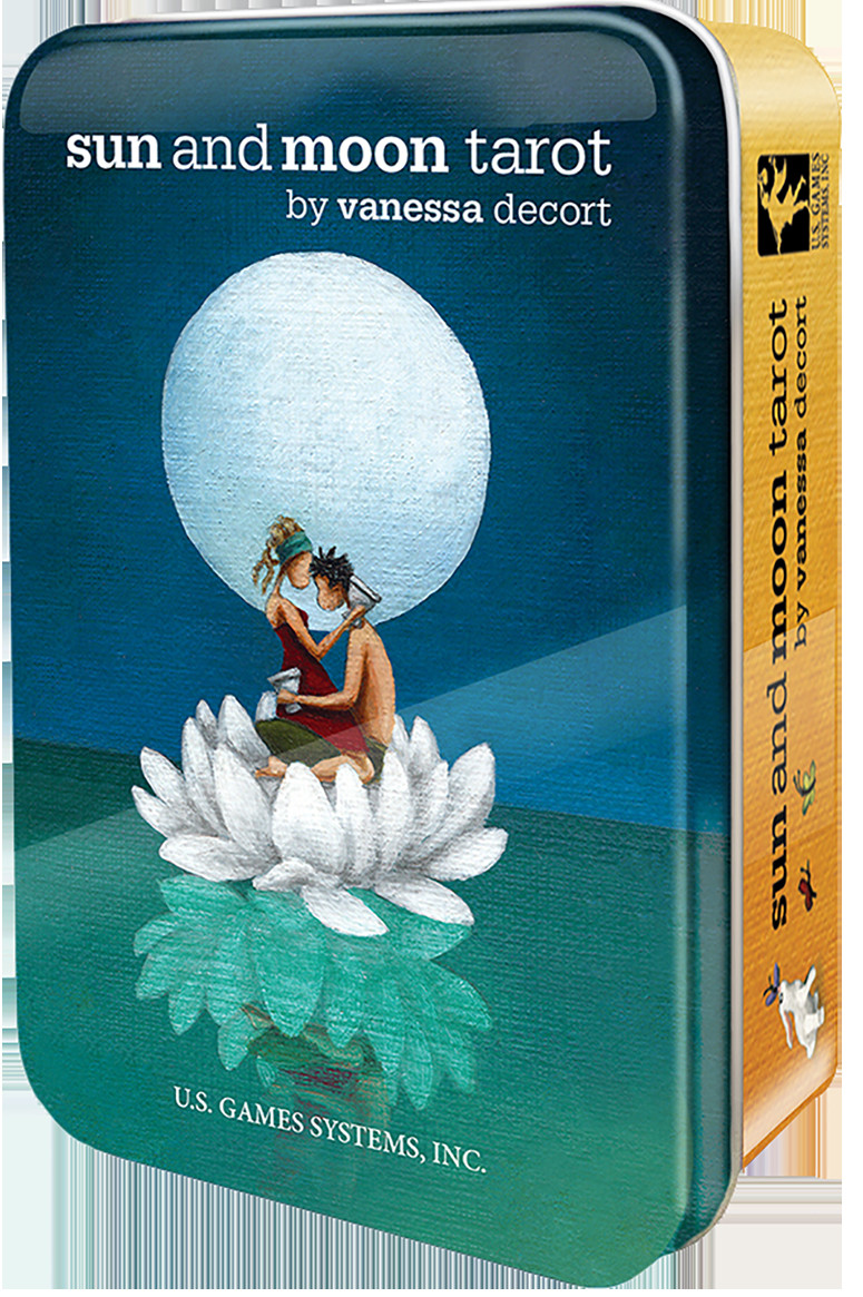 Sun And Moon Tarot Cards