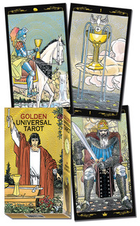 Universal Tarot (Lo Scarabeo - all formats, including Professional ...