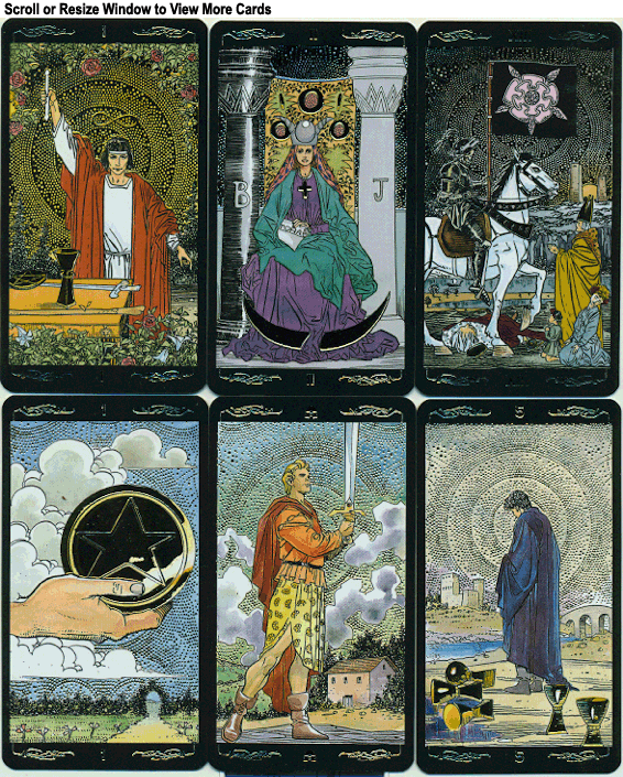 Universal Tarot (Lo Scarabeo - all formats, including Professional ...