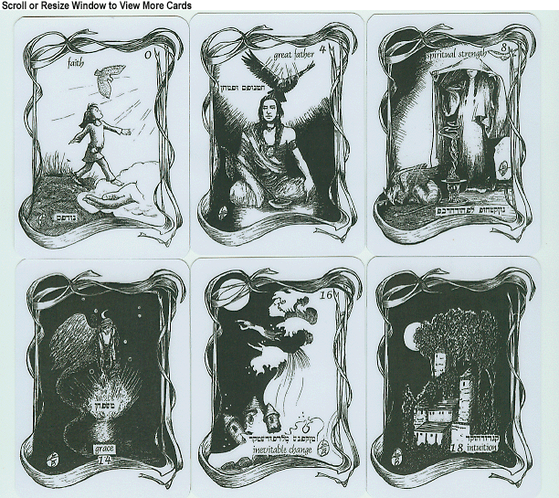 Ascension Tarot - The Tarot Garden