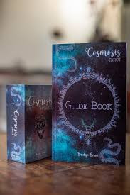 Cosmosis Tarot - The Tarot Garden