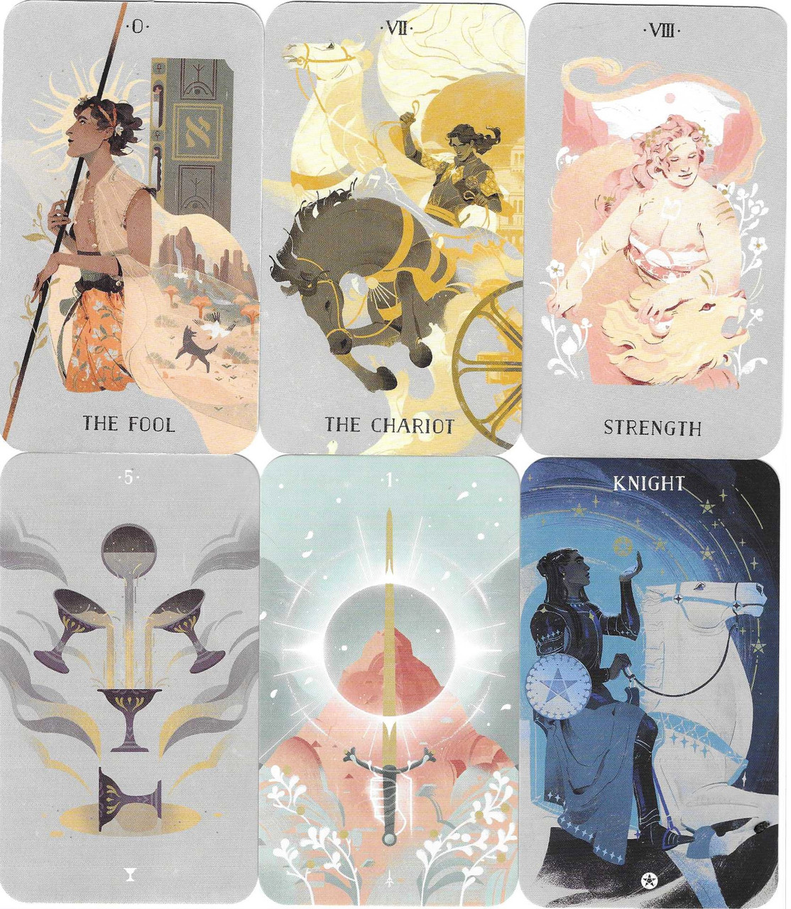 The Spheres of Heaven Tarot - The Tarot Garden
