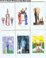 Three Rabbits Tarot - The Tarot Garden