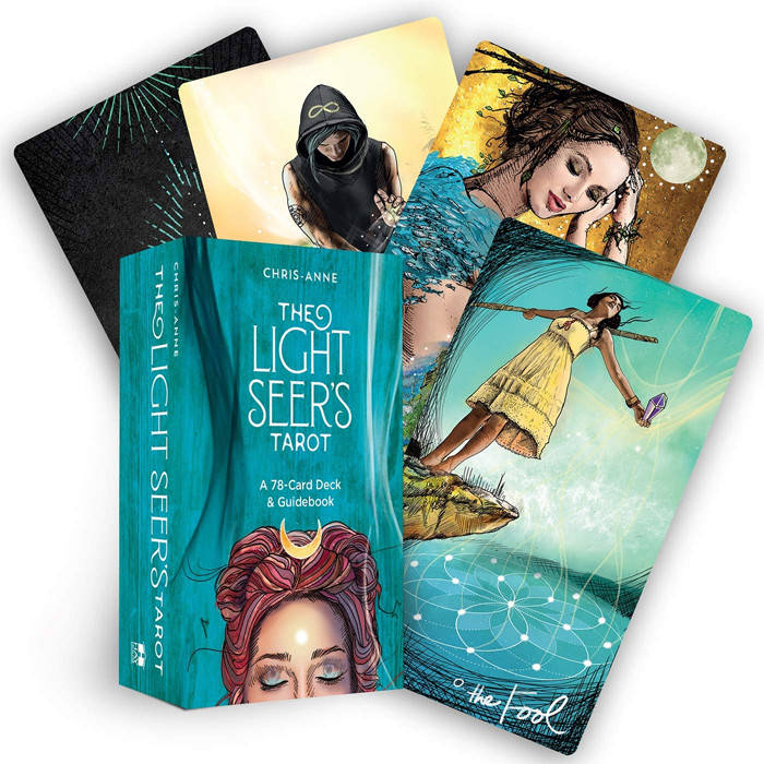 The Tarot of Light and Shadow - The Tarot Garden