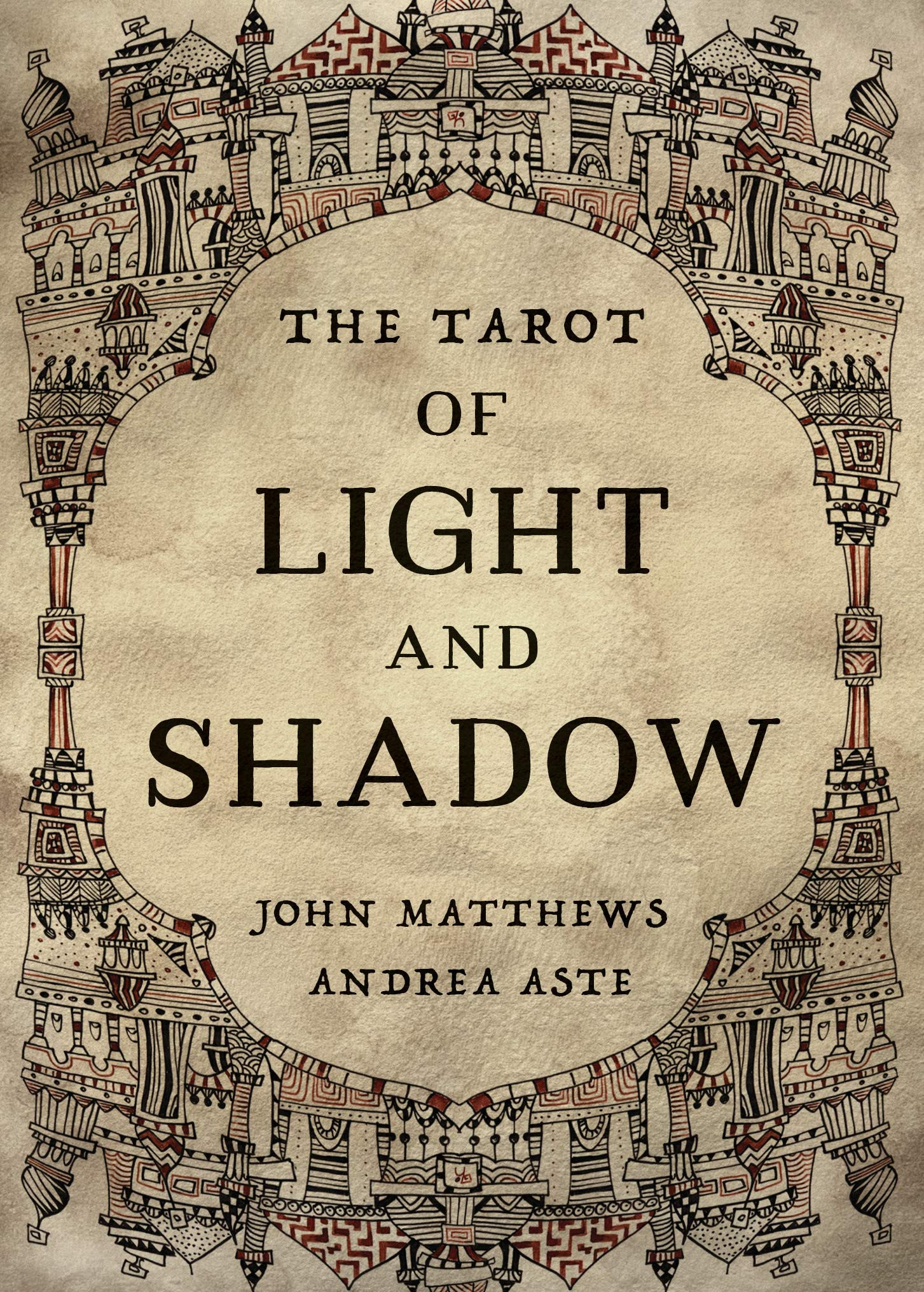 The Tarot of Light and Shadow - The Tarot Garden