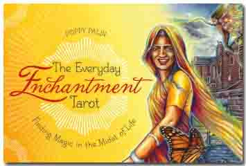 Forest of Enchantment Tarot - The Tarot Garden