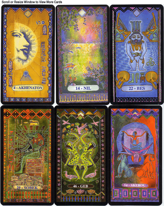 The Tantric Dakini Oracle - The Tarot Garden
