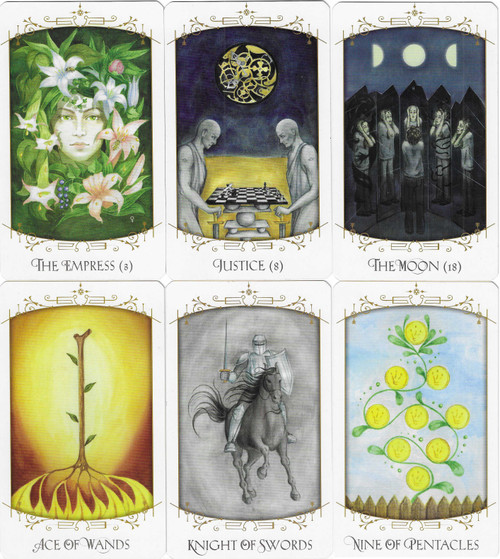 Insight Tarot - The Tarot Garden