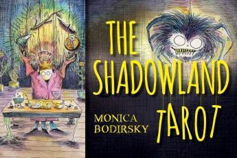 The Tarot of Light and Shadow - The Tarot Garden